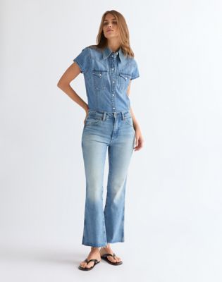 Kick Flare Jean | Flare | Wrangler®