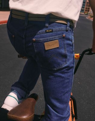 Wrangler® X Stranger Things ™ 13MWZ | Shop the Collection | Wrangler®