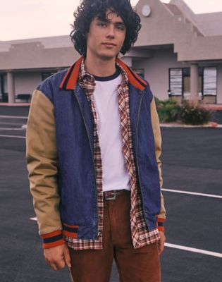Wrangler® X Stranger Things ™ Will Jacket | Shop the Collection | Wrangler®