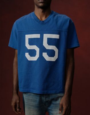 Wrangler® x Cherry Football Jersey | Wrangler® x Cherry | Wrangler®
