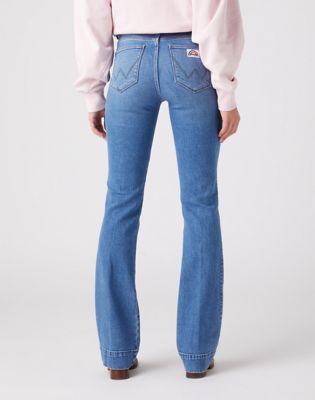 Flare Jeans | Women's Women | Wrangler UK